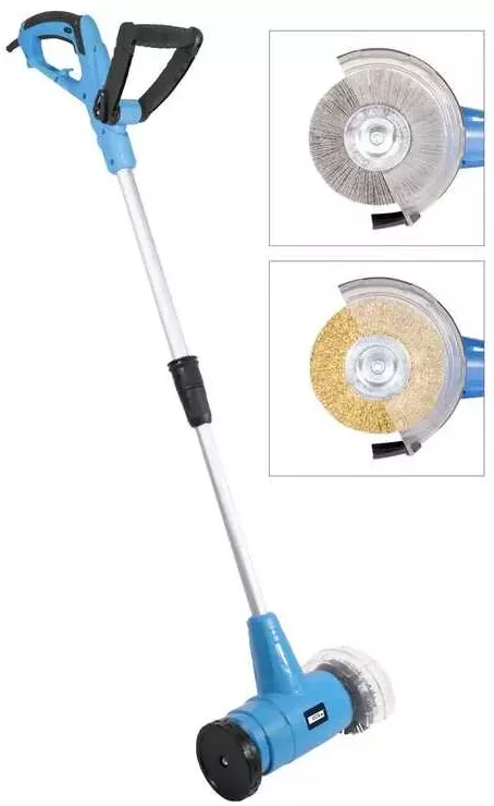 Perie electrica pentru rosturi de pavaj GFR 401 Gude 94317 400 W ...