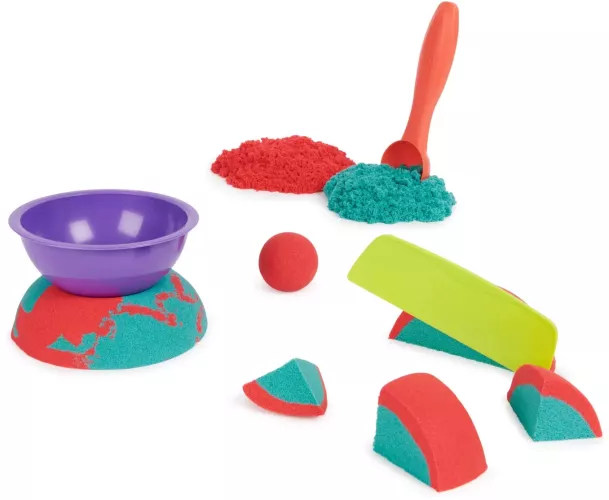 Kinetic Sand Nisip Mold N&39 Fold x4zr_405114973 - domo.ro