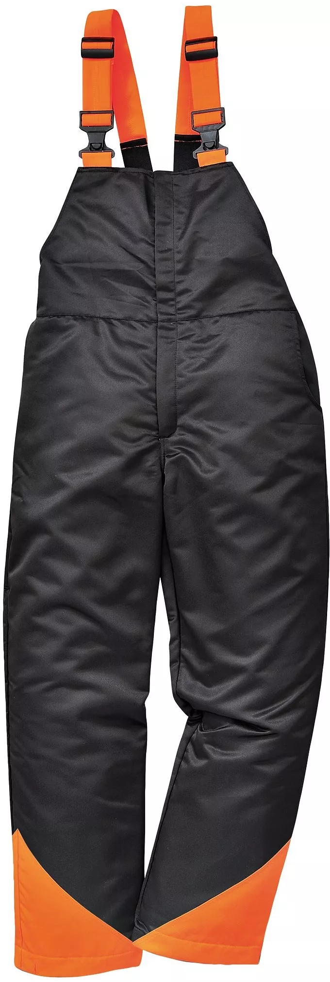 Salopeta de protectie pentru drujbist Portwest rezistent la taiere CH12 ...