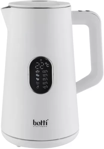 Fierbator electric cu control temperatura Botti Denver 1.5l 1800W
