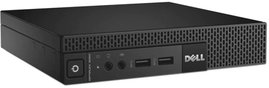 Dell OptiPlex 9020 Mini PC Intel Core I5-4590T 8GB DDR3 SSD 128GB Intel HD - domo.ro