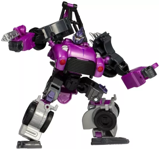 Robot Transformers Earthspark Deluxe Aftermath 12.5 cm HBR_F6231_F8670 ...