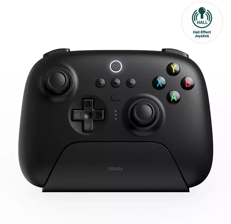 8BitDo Ultimate 2.4G fA&fnof rA&fnof fir Gaming controller aE&ldquo ...