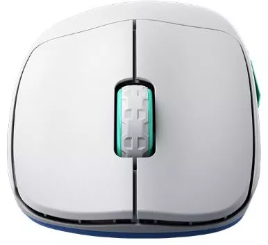 Mouse Cherry Xtrafy M64 Wireless USB Alb CX-M64W-WHITE - domo.ro