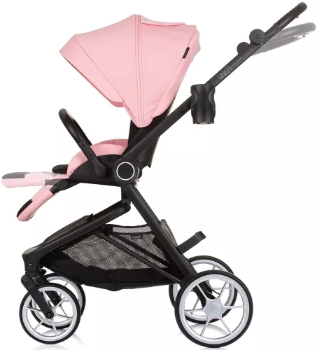 Carucior Chipolino Linea 3 in 1 flamingo kkli02404fl - domo.ro