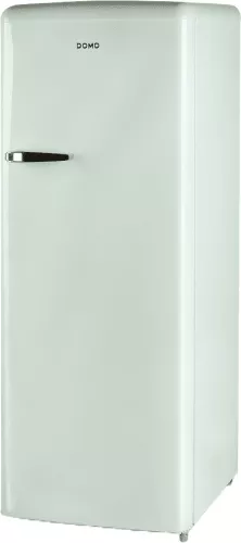 Frigider Retro DOMO 218 litri verde pastel lpig_849841780