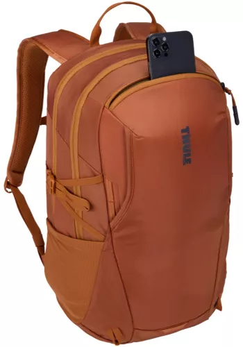 Rucsac urban cu compartiment laptop Thule EnRoute Backpack 23L Natural ...