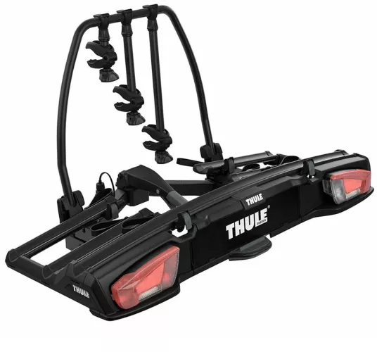 Suport pentru 3 biciclete Thule VeloSpace 939 XT3 cu prindere pe ...