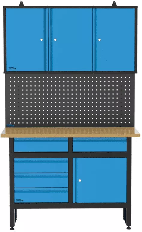 Dulap de lucru cu sertar GW 5 1 Gude 40494 300 Kg GUDE40494 - domo.ro