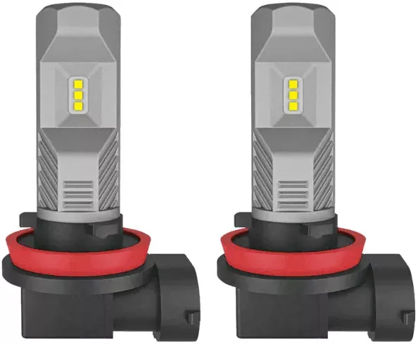 Set 2 becuri auto LED Osram H8 / H11 / H16 LEDriving HL New Generation ...