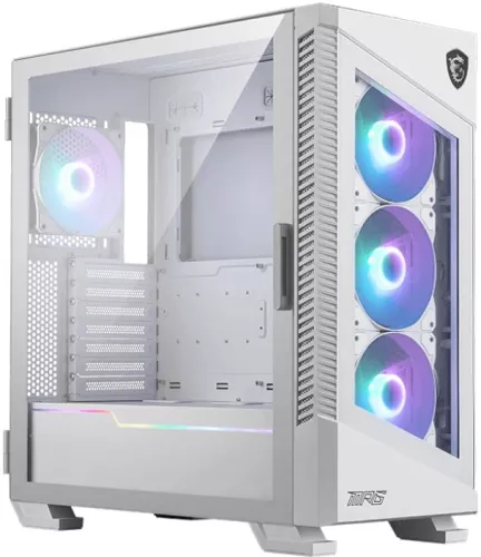 VIST WHITE Sistem PC Ryzen 7 9800X3D Ram 32GB NVIDIA GeForce RTX 5080 ...