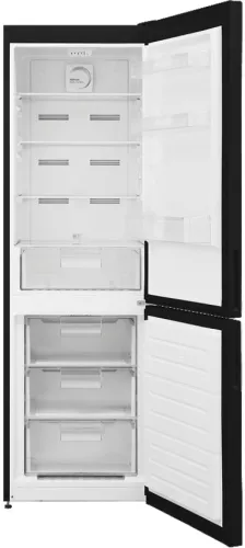 Frigider cu doua usi Finlux FXCA 37970 NFBKE No Frost Iluminare LED Usi