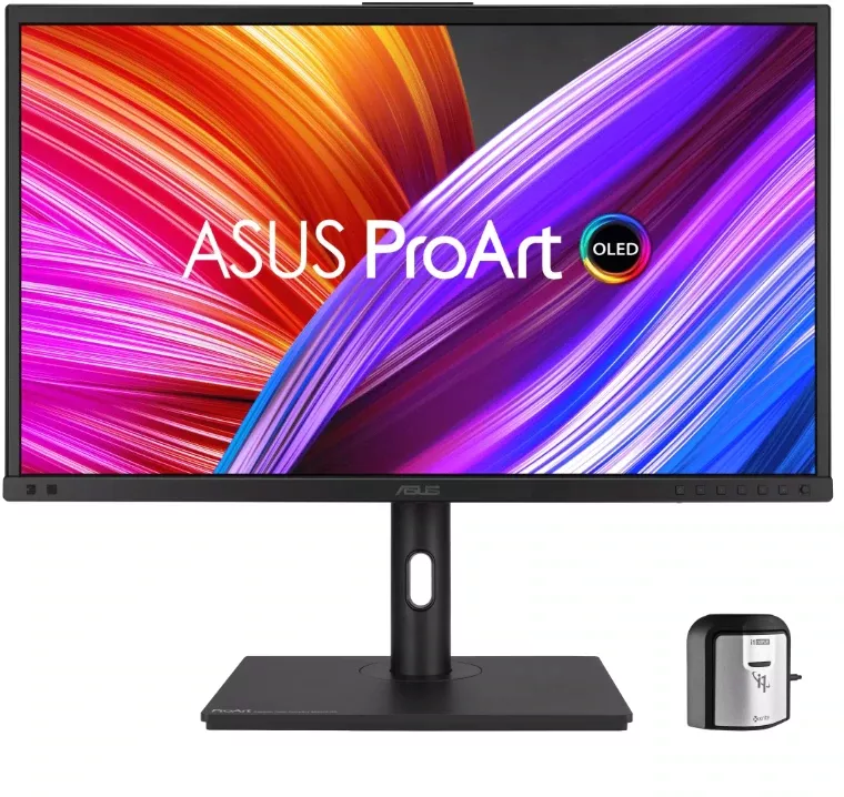 Monitor OLED ASUS ProArt 26.9" PA27DCE-K UHD 3840x2160 HDMI DisplayPort ...