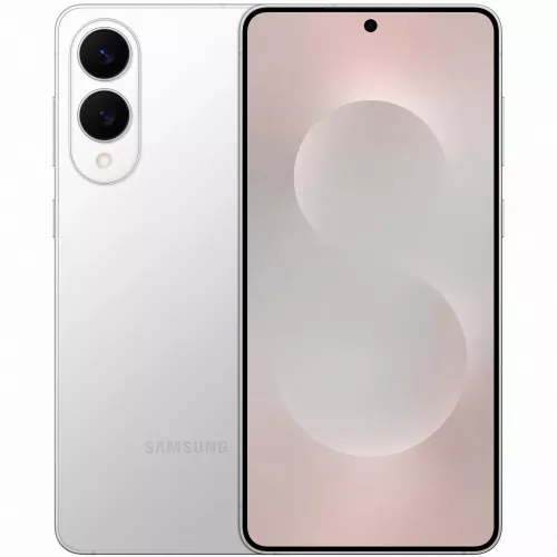 Telefon mobil Samsung Galaxy S25 Edge 12GB RAM 512GB 5G Titanium Silver ...
