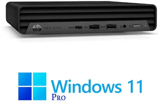 Mini PC HP Pro Mini 400 G9 Intel i5-13500T 16GB DDR4 256GB SSD Win 11 ...