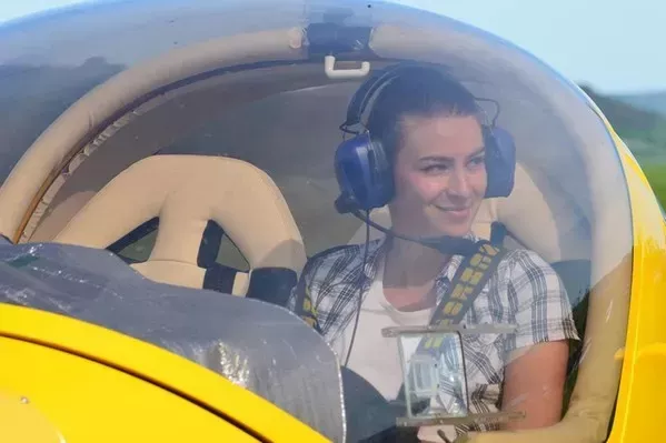Survol de placere cu avionul in Cluj Napoca CJ1SAP1