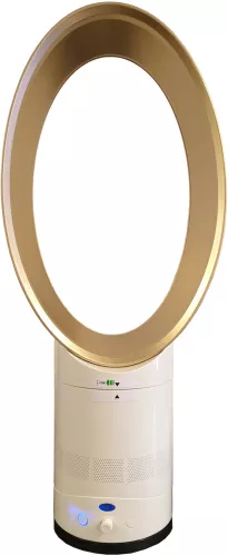 Ventilator Fara Elice Bladeless Fan 14 Inch - 36 Cm 40 W Telecomanda ...