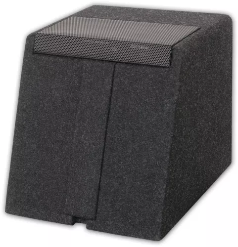 Subwoofer auto amplificat Alpine SWE-815 20 cm 300W SWE-815 - domo.ro