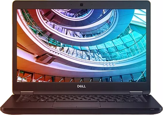 Laptop Dell Latitude 5490 Intel Core i5-8250U 8GB DDR4 256GB SSD 14 inch HD