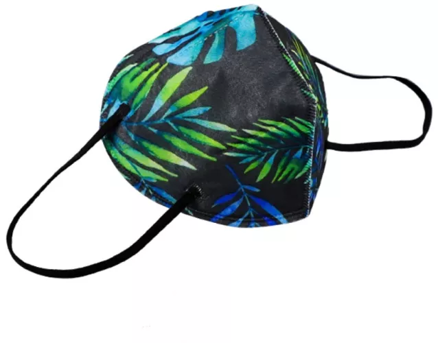 Masti FFP2 ambalate individual Blue Leaves model AD-1001 5 straturi set ...