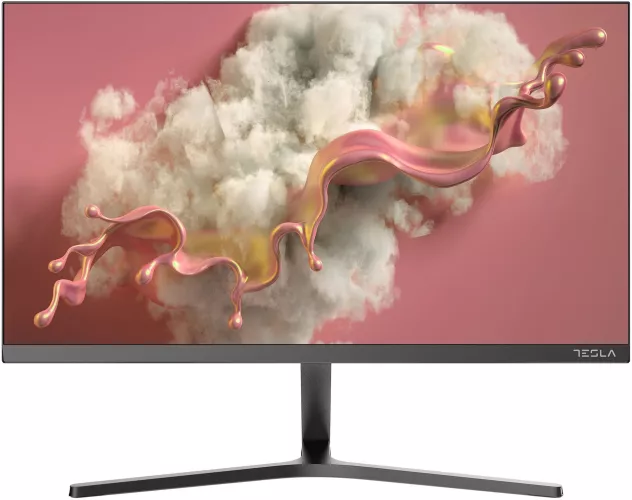Monitor LED VA Tesla 22 Full HD 1920x1080 100Hz 6ms 1x HDMI 1.4 1x VGA ...