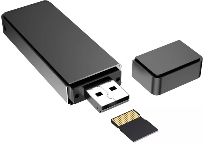 Stick USB cu Camera Full HD 1080P Senzor Miscare Baterie Autonomie 4-5h ...