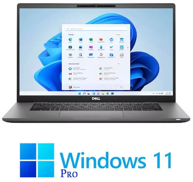 Laptop Touchscreen Dell Latitude 7520 i5-1145G7 16GB 512GB SSD Win 11 ...