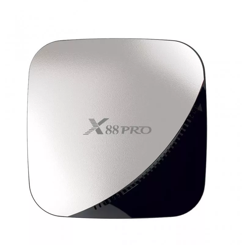 Resigilat Smart TV Box Mini PC Techstar® X88 PRO Android 9 4GB + 32GB ...