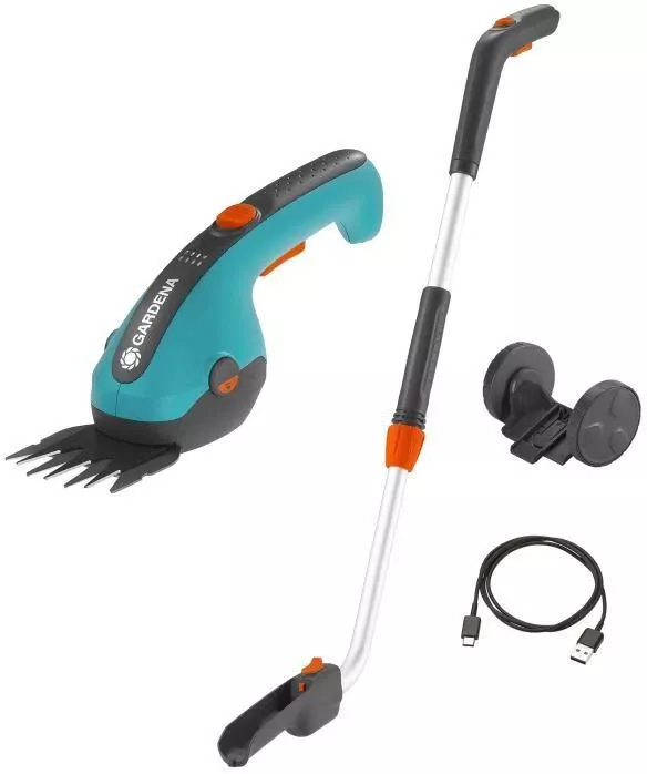 Foarfeca de gradina Gardena ClassicCut Li set 8 cm telescopica 74-96 cm