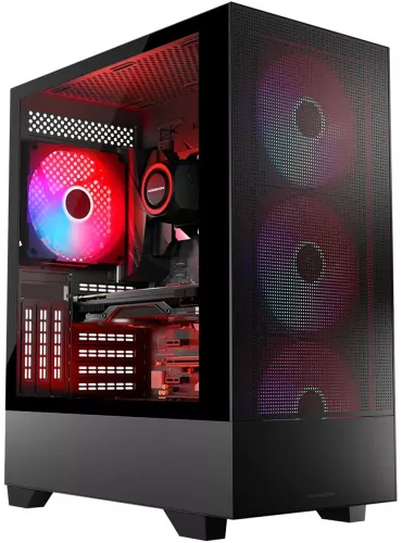 VIST Sistem PC Core i5 12400F Ram 32GB NVIDIA GeForce RTX 5060Ti SSD ...