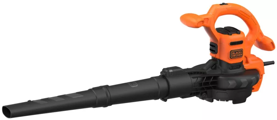 Suflanta-aspirator pentru gradina 2600 W 315 km/h 40 L Black and Decker