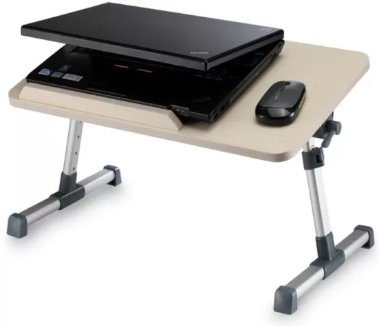 Masuta Pentru Laptop Klausstech Reglabila Design Elegant Si Ergonomic ...