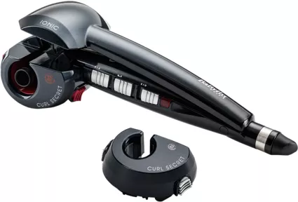 Ondulator Babyliss Automat Ionic Curl Tehnologie Ionica Led On/off Invelis