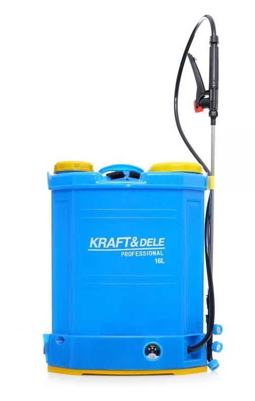 Pulverizator sub presiune electric cu acumulator 16L KD2022 Kraftdele