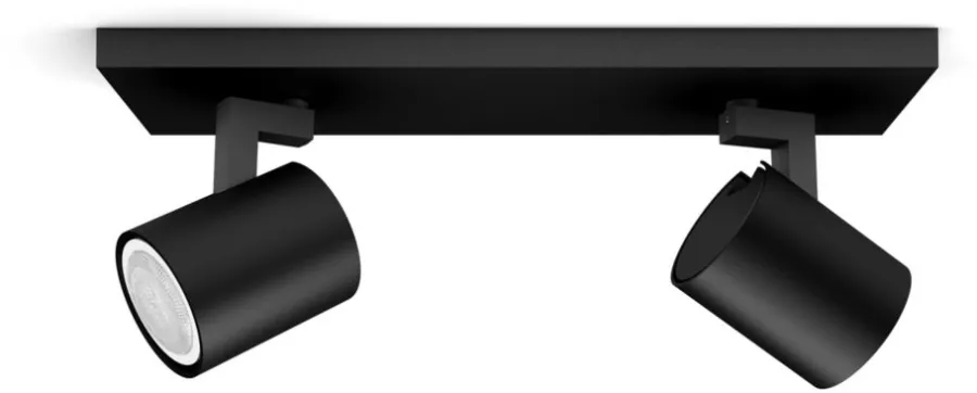 Spoturi Led Gu10 Philips Ambianta Alba Bridge Si Bluetooth 700 Lm Autonomie