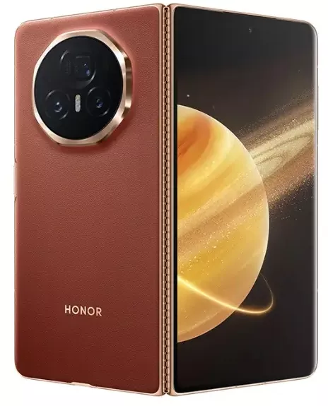 Telefon mobil HONOR Magic V3 Dual SIM 12GB RAM 512GB 5G Maro 6936520851553 - domo.ro