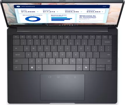 Laptop Dell Pro 14 Premium PA14250 OLED Touch Intel Core Ultra 7 268V 32GB