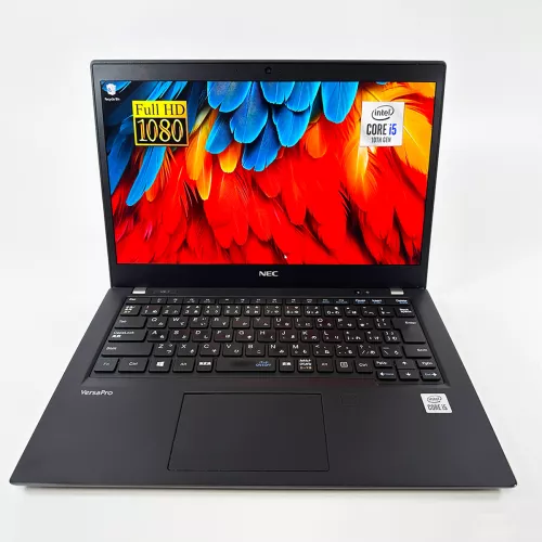 Laptop NEC Versa Pro VB-7 Intel i5-10210U 8 GB RAM DDR4 1 TB SSD Ecram ...