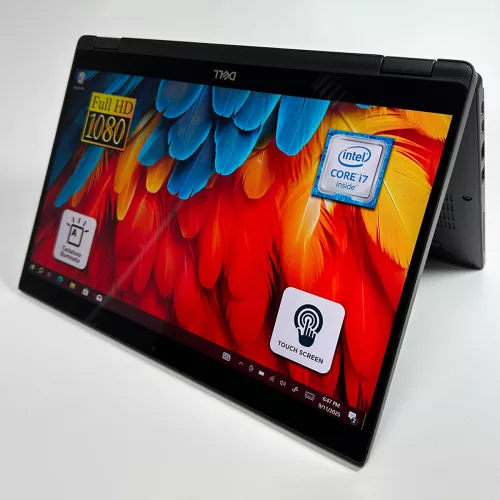 Laptop Dell Latitude E7390 2 in 1 Intel i7-8650u 16 gb ram DDR4 256 GB ...
