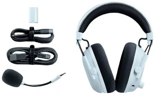 Casti cu microfon Razer Blackshark V3 Pro USB Wireless/Bluetooth/USB/3.5 mm