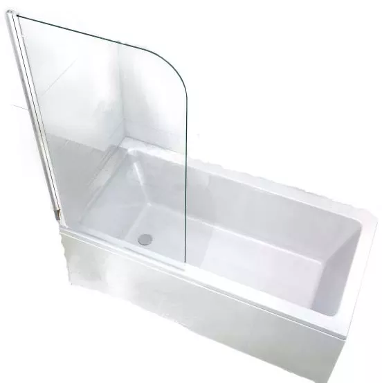 Paravan pentru cada Optima Monden 800x1400 sticla securizata 6mm profil ...