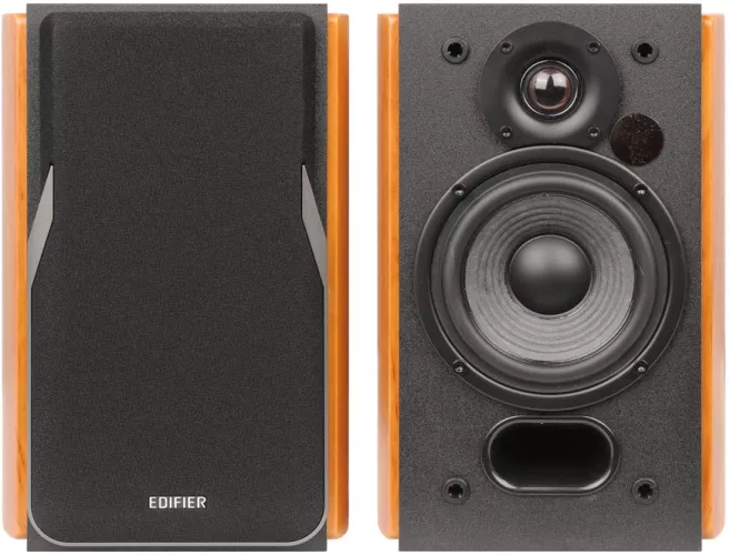 BOXE EDIFIER 2.0 RMS 42W 2 x 21W bluetooth telecomanda wireless volum bass