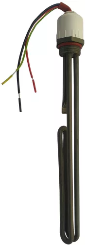 Pachet Rezistenta electrica 1 tol si 1500W + Anod magneziu 3/4 - pentru ...