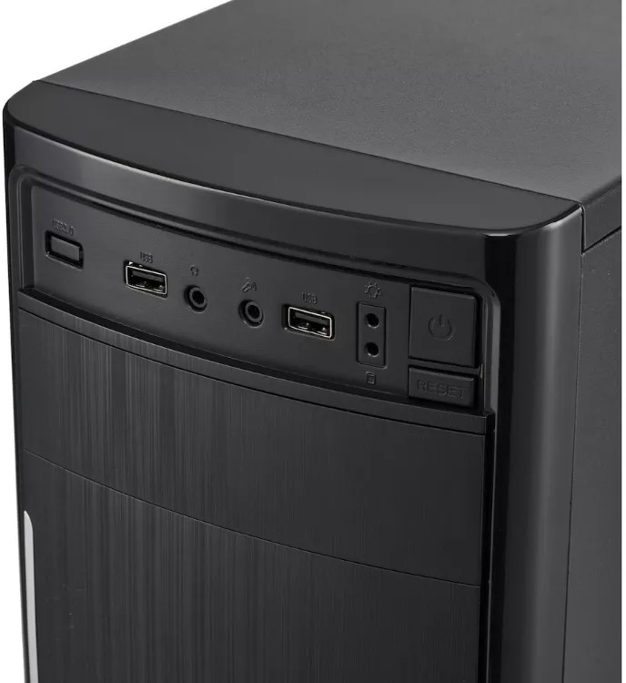 Unitate PC Gaming MaxiPower477 Intel Core I7 3.40 Ghz RAM 8GB DDR3 ...