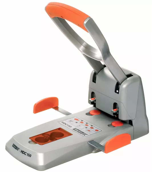 Perforator De Mare Capacitate Rapid Supreme Hdc 150 2 Perforatii 150 Coli