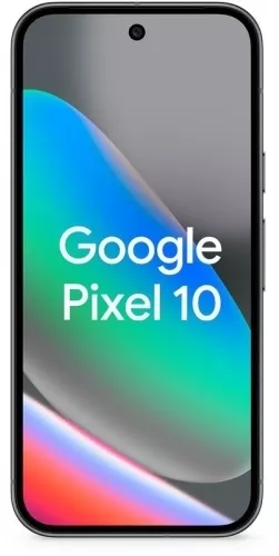 Google Pixel 10 5G 256GB 12GB 6.3" Dual SIM Obsidian