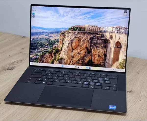 Laptop DELL PRECISION 5560 i7-11850H DDR4 32GB SD SSD 512GB NVME PCIE ...