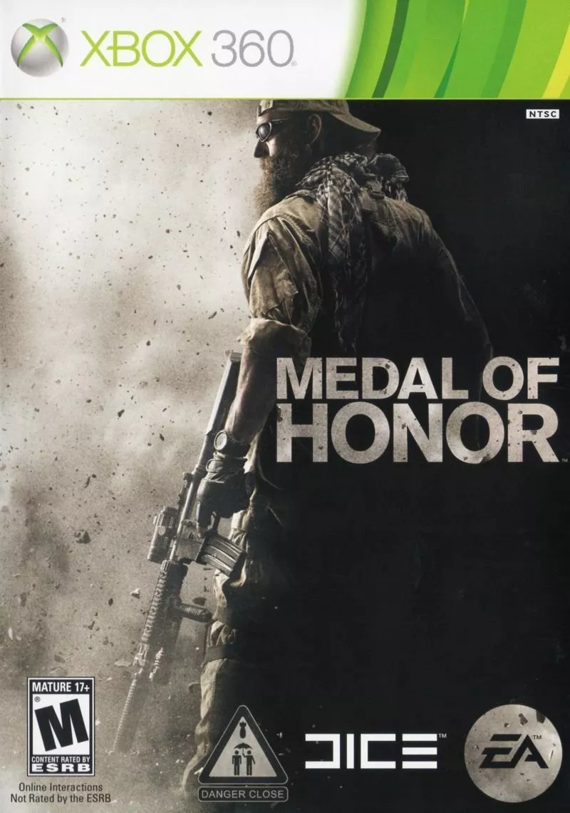 Joc Medal Of Honor Xbox 360 Second-Hand 5030917118111