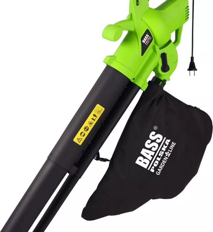 Suflanta/aspirator de gradina 3700W Bass Polska 8462