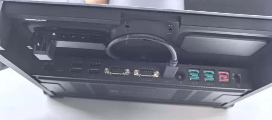 Sistem POS HP Engage One Pro Advanced Hub Intel Core G5900 - 3.4 GHz ...